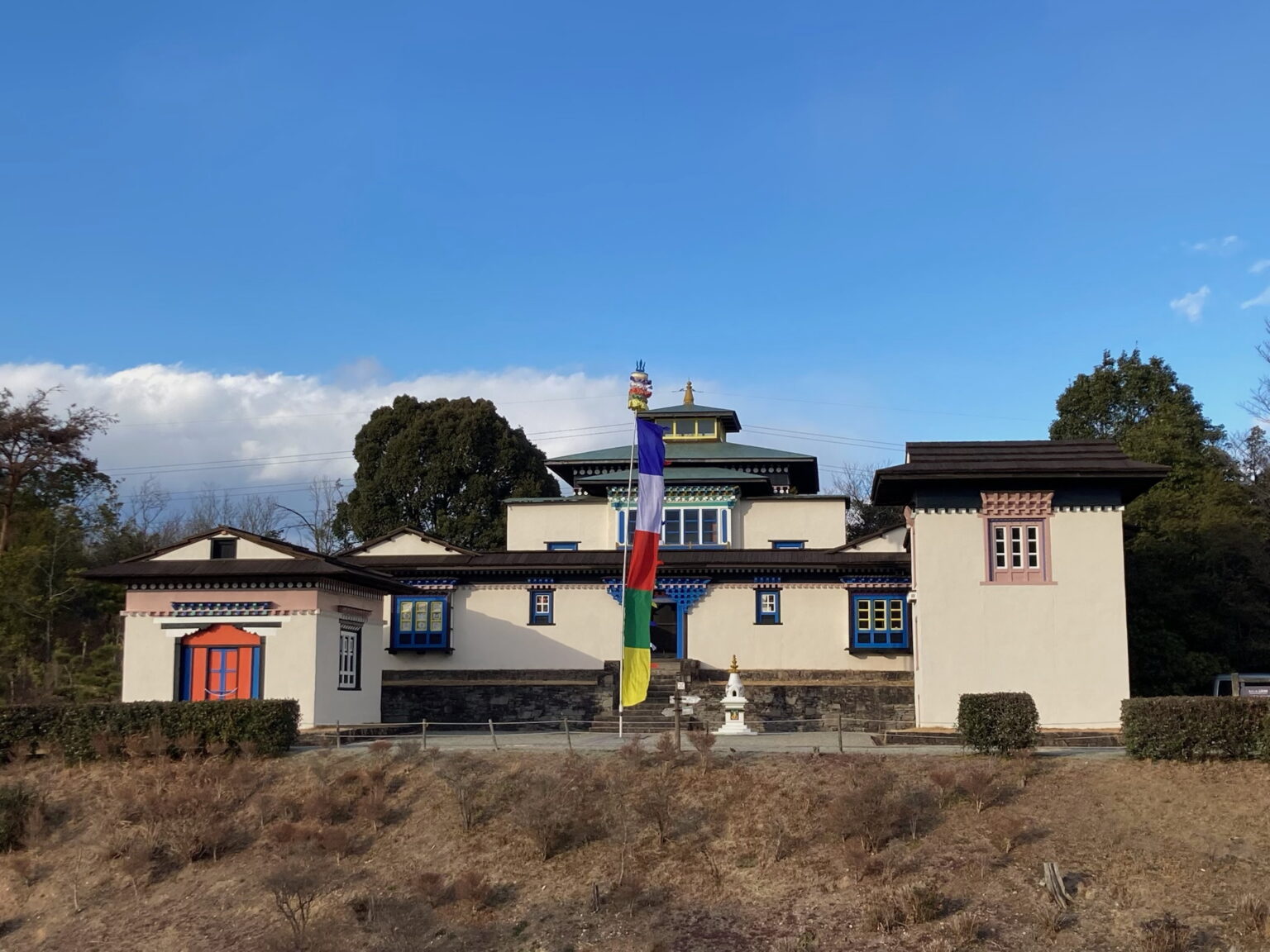 3月 | 2025 | ウッディヤーナ山タルタン寺